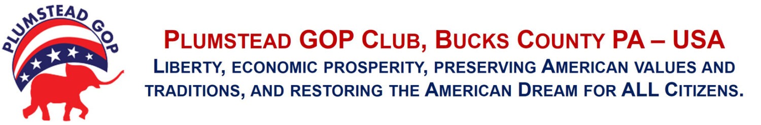 JOIN TODAY PGOP Club Membership Application - Plumstead Township